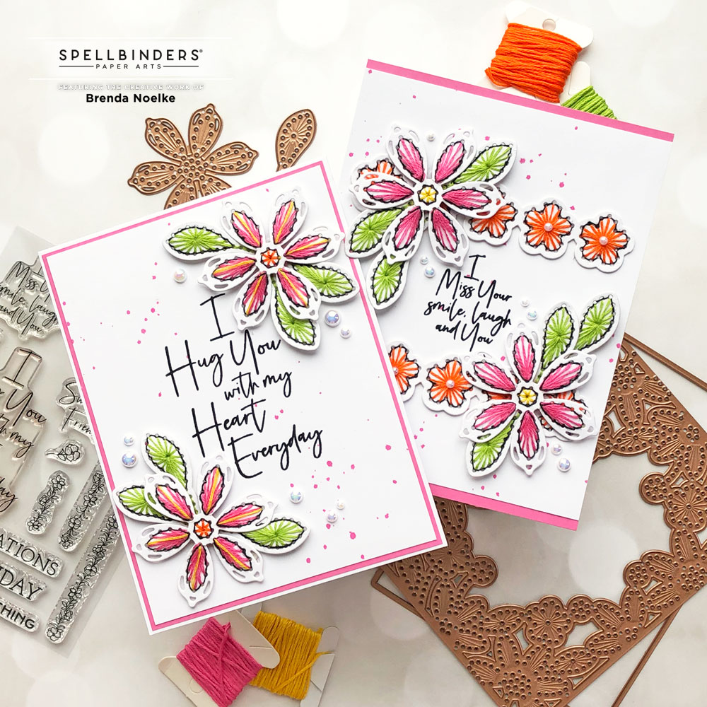 Spellbinders May Stamp of the Month – My PaperCut Creations