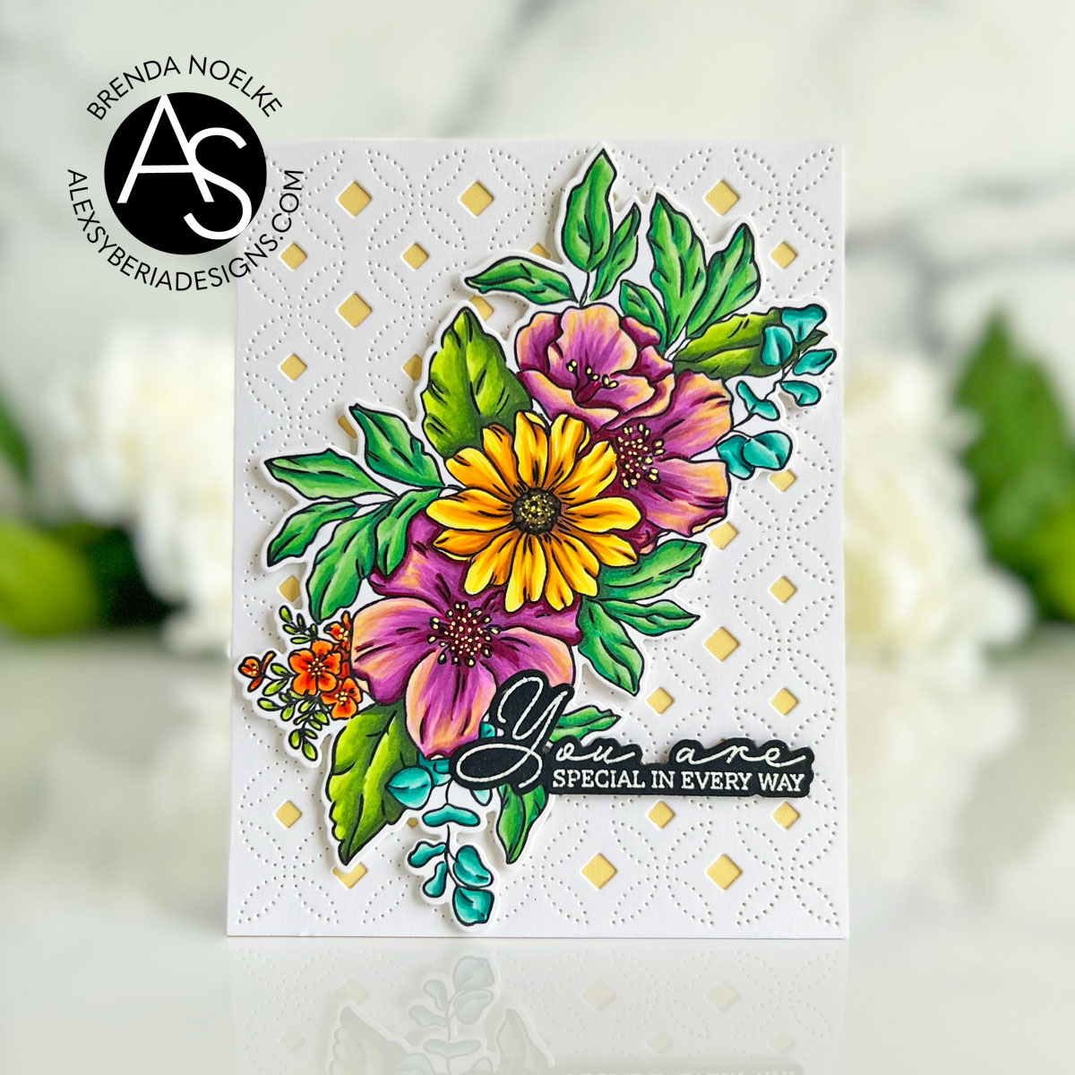 Alex Syberia Designs Kickstarter Campaign | Blog Hop 1 & Giveaway – My ...